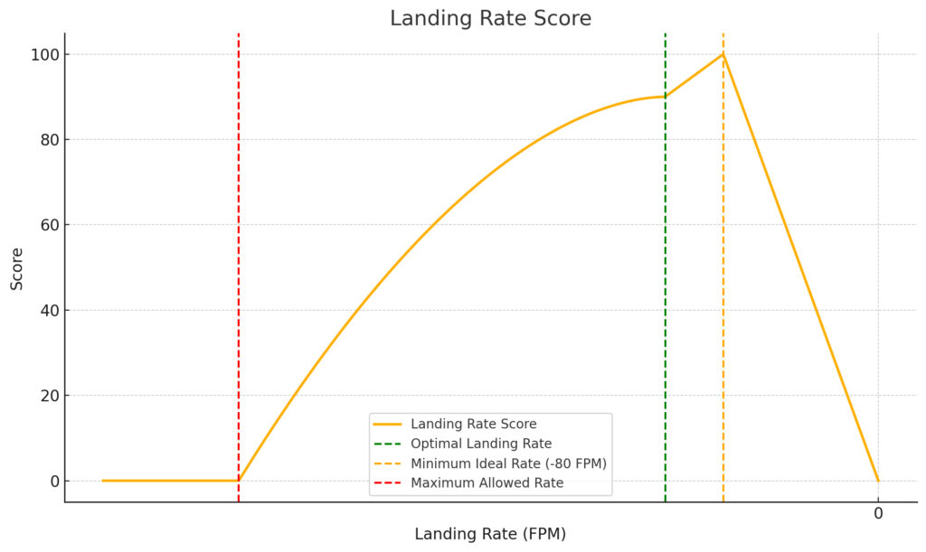 Landing Analysis – SimFly