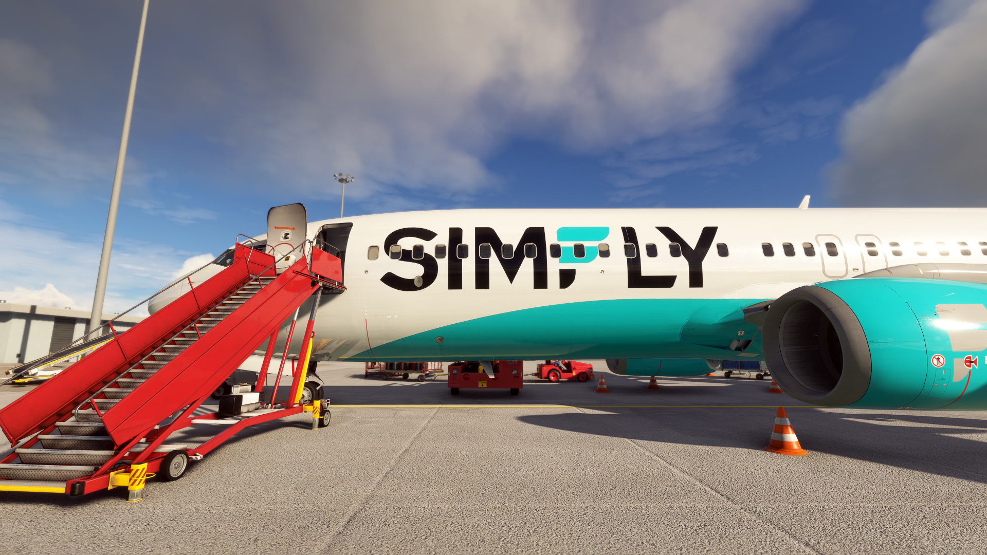 Welcome – SimFly