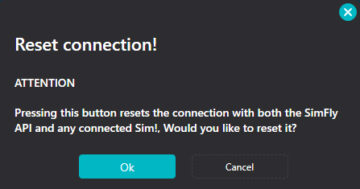 SimFly Client – SimFly